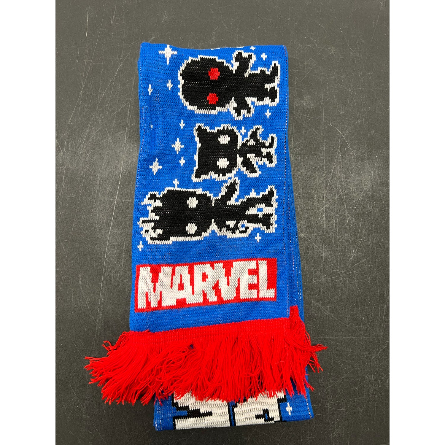 Guardians of the Galaxy Scarf Marvel Collector Corps– Display Geek, Inc.